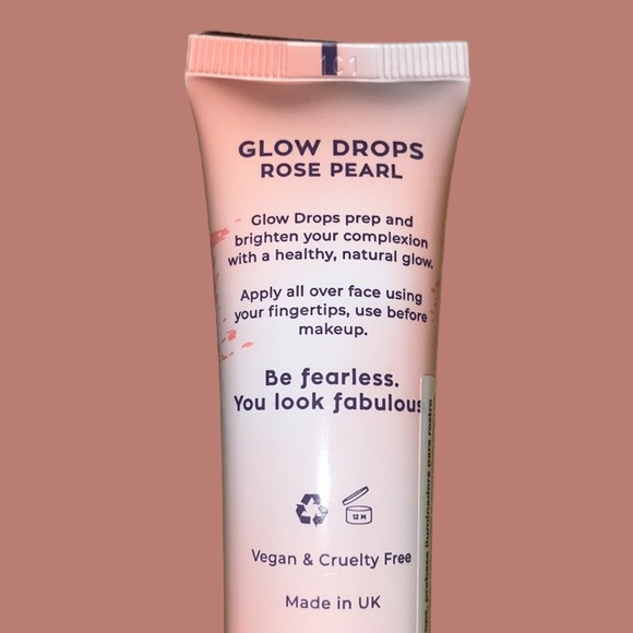 Jecca Blac | Makeup | Jecca Blac Glow Drops Highlighting Primer In Rose ...